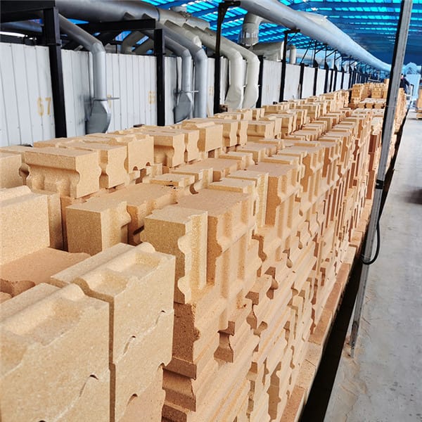 High Temperature Resistance Refractory Fire Clay Bricks - Kerui ...
